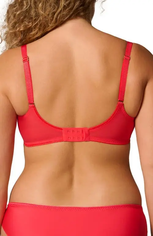 Simone Perele Radieuse Underwire Bra - Flamingo