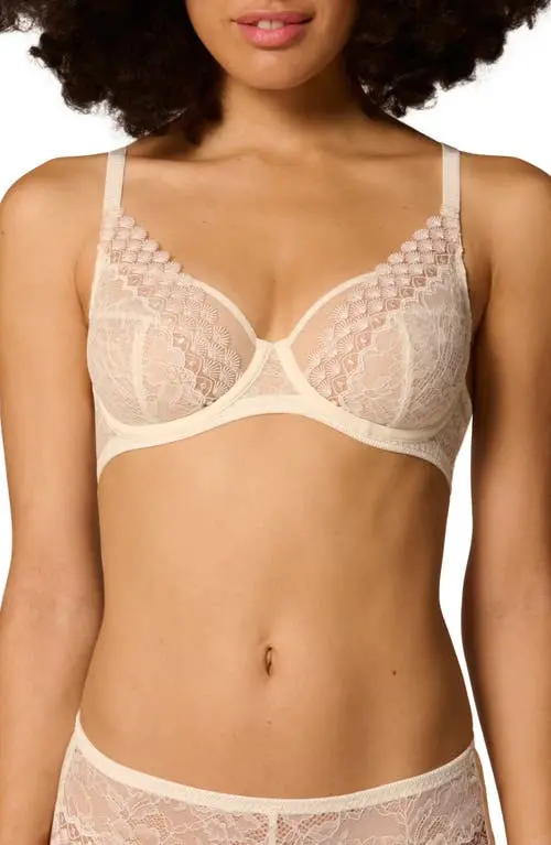 Simone Perele Radieuse Underwire Bra - Ivory