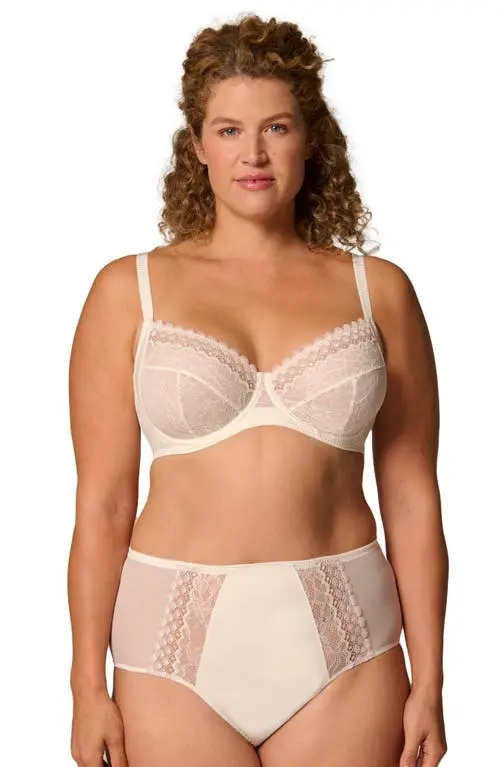 Simone Perele Radieuse Full Cup Underwire Bikini Top - Ivory