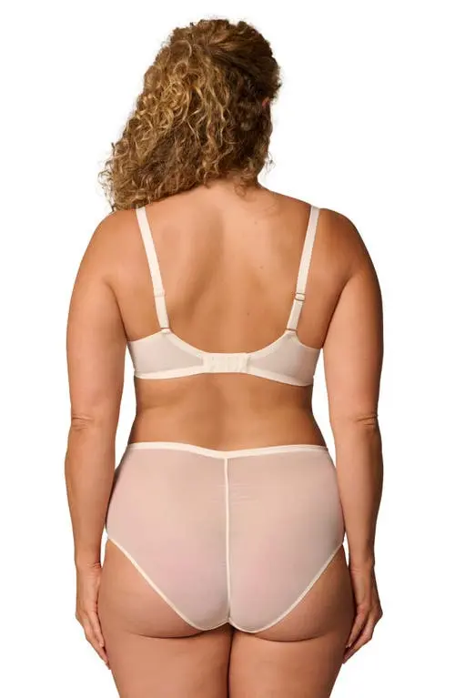 Simone Perele Radieuse Full Cup Underwire Bikini Top - Ivory