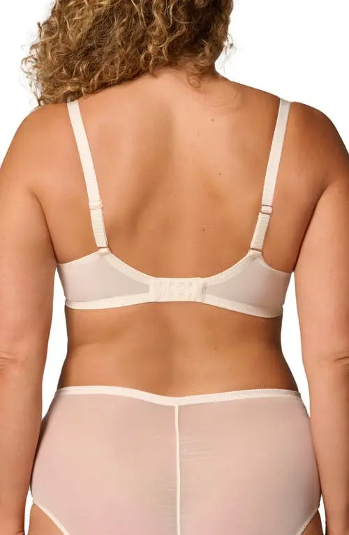 Simone Perele Radieuse Full Cup Underwire Bikini Top - Ivory