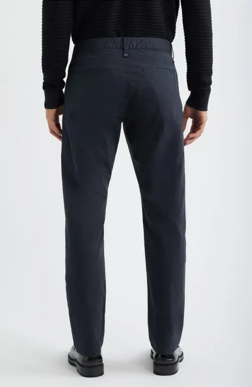 Rag & Bone Fit 3 Flyweight Athletic Fit Chinos - Black