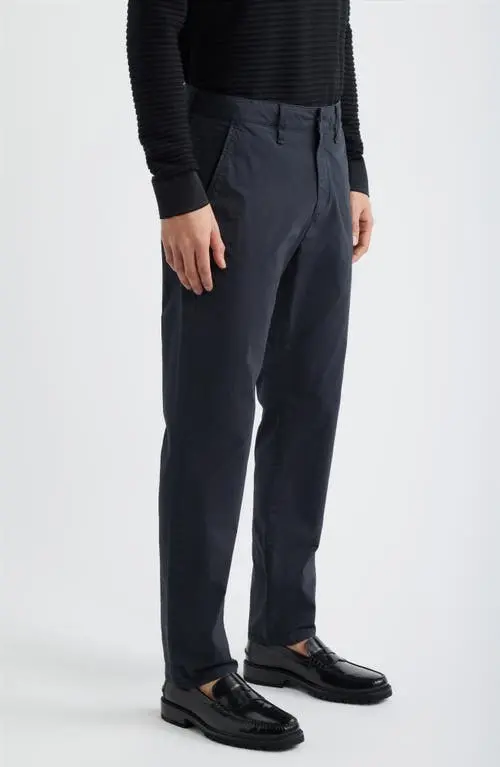 Rag & Bone Fit 3 Flyweight Athletic Fit Chinos - Black