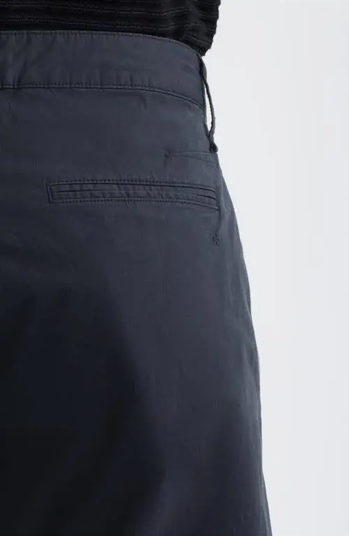 Rag & Bone Fit 3 Flyweight Athletic Fit Chinos - Black