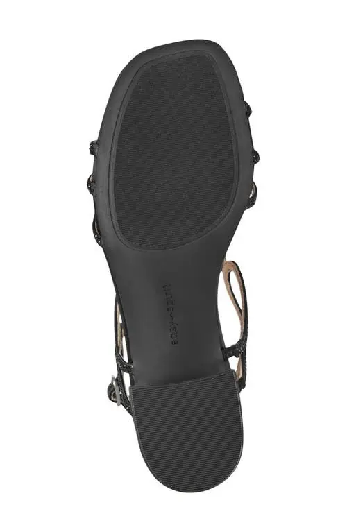 Easy Spirit Yana Studded Block Heel Sandal