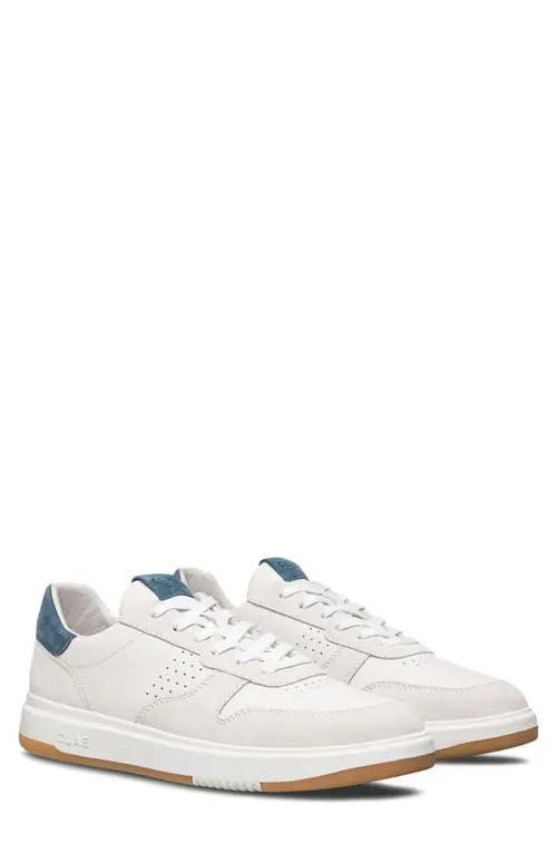 Clae Moses Leather Sneakers - Wlbm