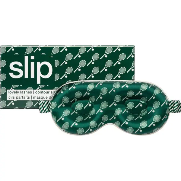 Slip Pure Silk Contour Sleep Mask - Sleep Leisure Club