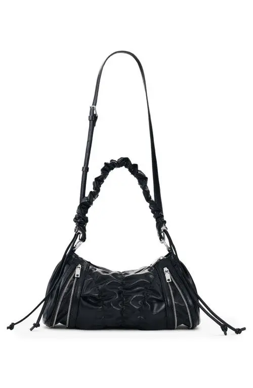 Desigual Faux Leather Crossbody Bag