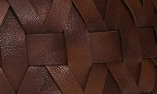Desigual Faux Leather Backpack - Brown
