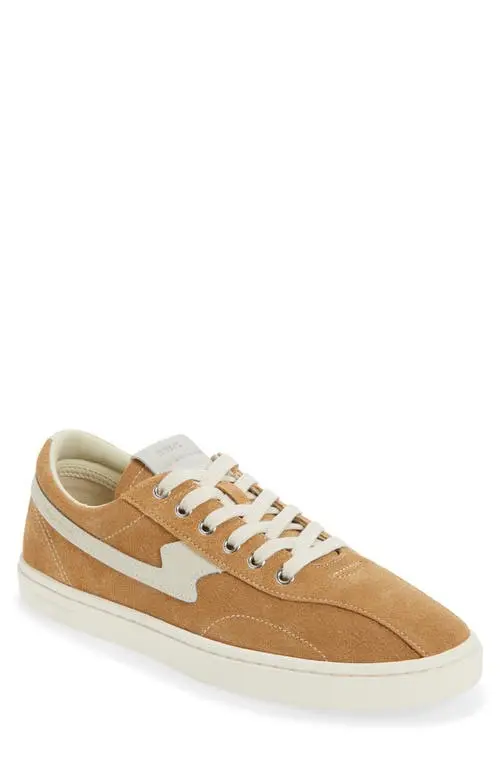 S.W.C STEPNEY WORKERS CLUB Surma S-strike Cup Sneaker - Camel