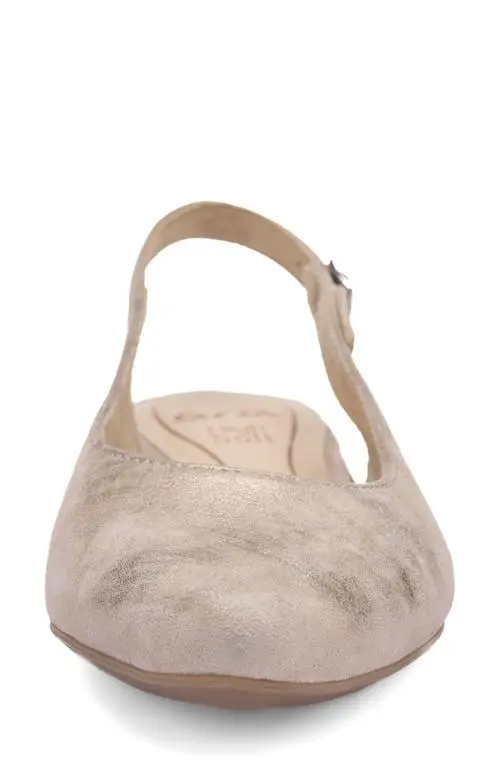 ARA Pixie Slingback Pumps - Shell