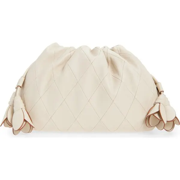 Zimmermann Cloud 91 Clutch - Milk