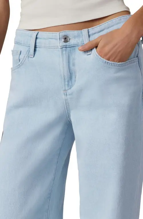 Joe's Jeans The Lou Lou Low Rise Wide Leg Jeans