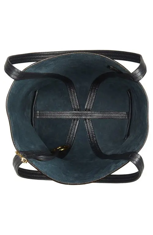 Chloé Denim Spin Tote - Ashes Blue