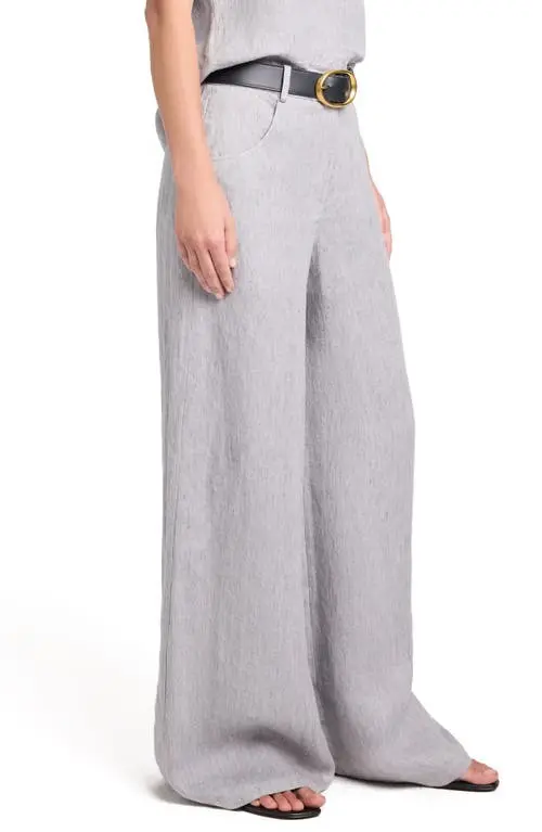TWP Dillon Wide-leg Pants