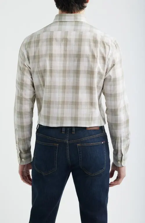 Johnnie-o Umstead Plaid Button-up Shirt
