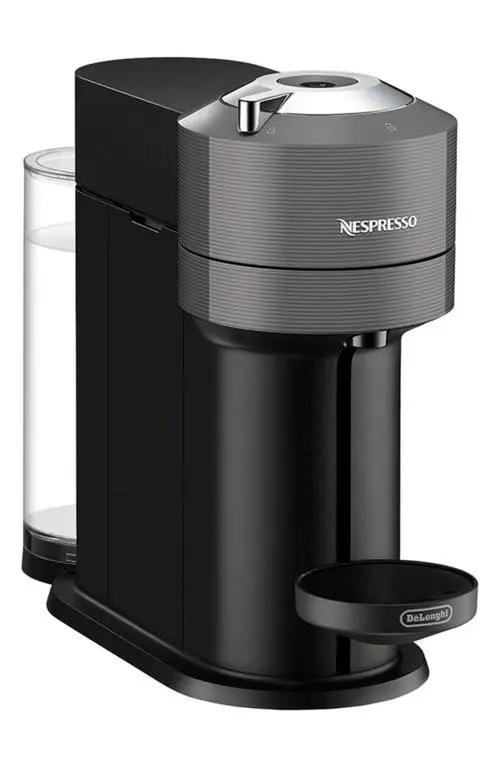 NESPRESSO Vertuo Next Premium Coffee Machine - Gray