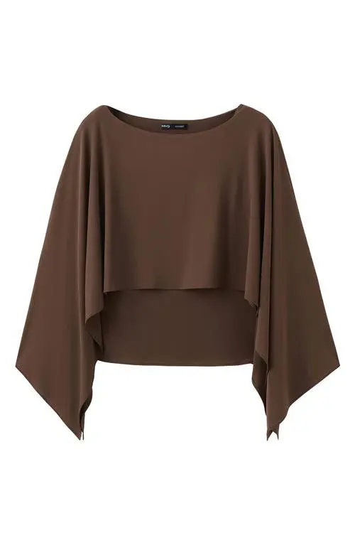 Mango Cape Top