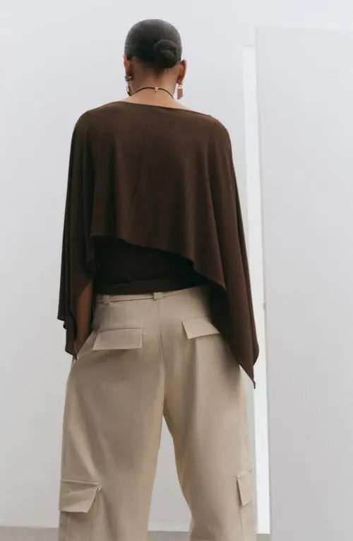 Mango Cape Top