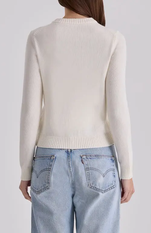House Of Cb Wool And Cashmere Cardigan