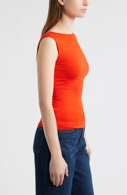 Rag & Bone Luca Reversible Tank