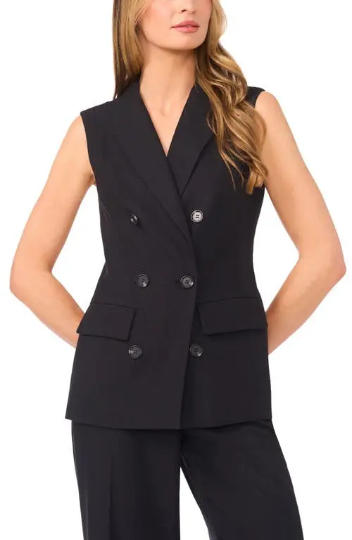 Ted Baker London Cadence Double-breasted Vest