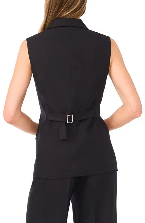 Ted Baker London Cadence Double-breasted Vest