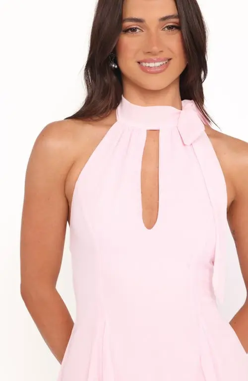 PETAL & PUP Elaine Sleeveless Minidress
