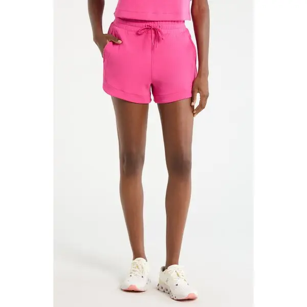 MPG Dreamweave™ Retro Shorts - Fuchsia Purple