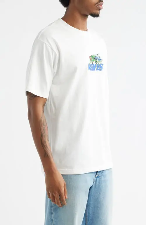VANS Fly Logo Graphic T-shirt