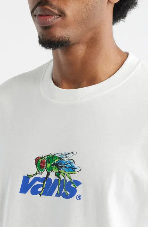 VANS Fly Logo Graphic T-shirt