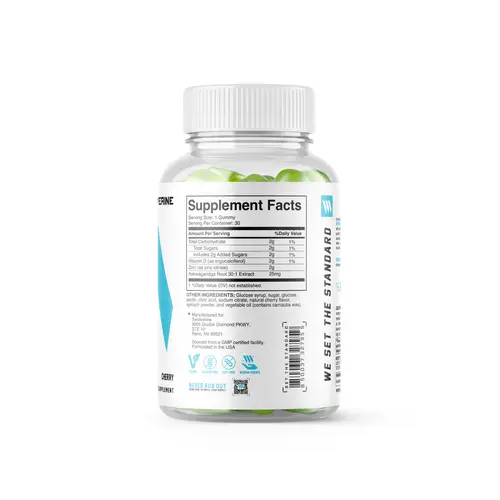 SWOLVERINE Ashwagandha Gummies