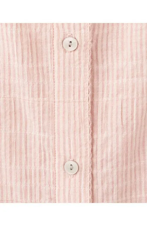 Mango Short Pajamas - Orange