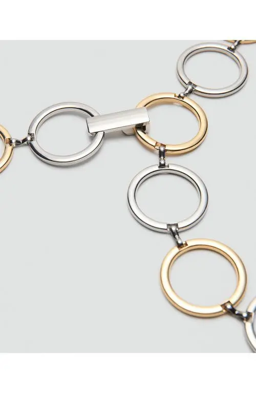 Mango Chain Belt