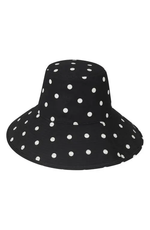Lack Of Color Cotton Canvas Bucket Hat