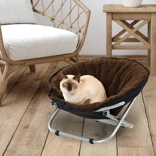 ETNA PRODUCTS Etna Folding Pet Cozy Chair