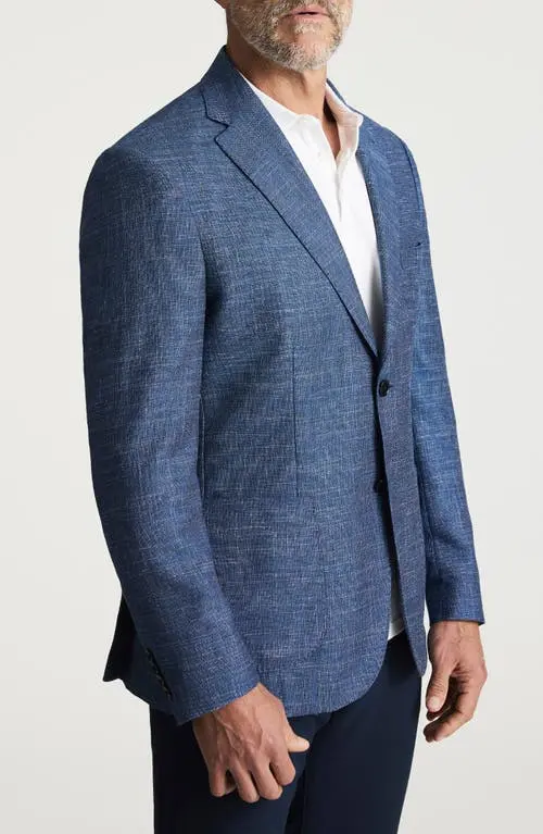 34 Heritage Marled Wool Blend Sport Coat