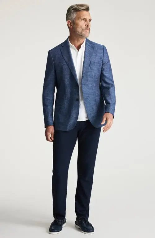 34 Heritage Marled Wool Blend Sport Coat