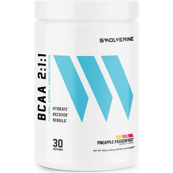 SWOLVERINE Bcaa 211