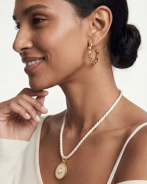 SOPHIE BLAKE Ella Moonstone Pendant