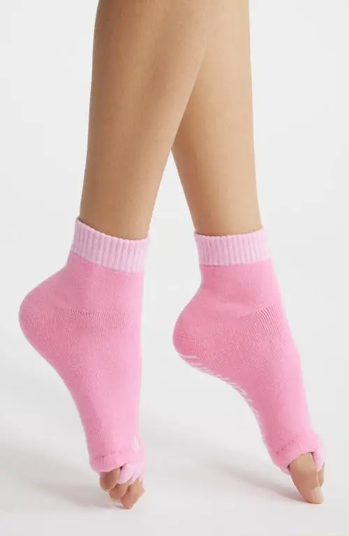 HIGH HEEL JUNGLE After Party Ankle Socks - Pink