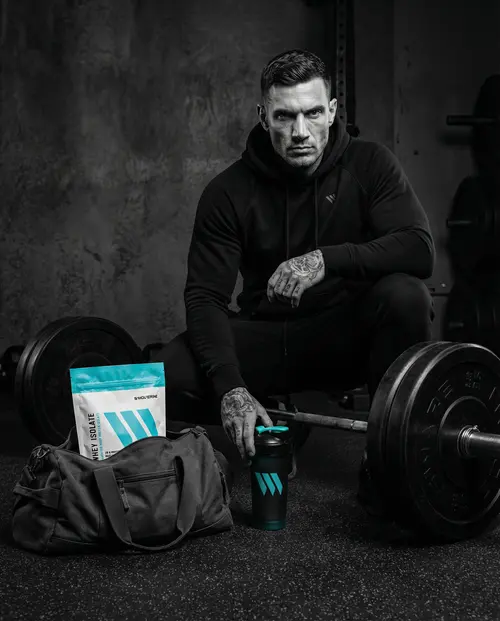 SWOLVERINE Whey Protein Isolate - Churro