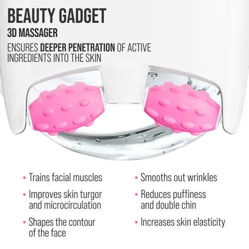 7DAYS Hyaluronic Acid Gua Sha Roller Neck Wrinkle Creamdaily Moisturizer