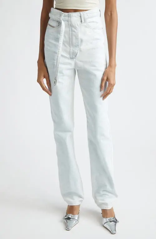 DIESEL® High-waist Slim-fit Jeans