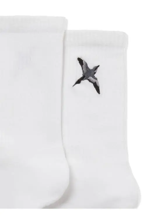 Axel Arigato Bee Bird Tube Socks