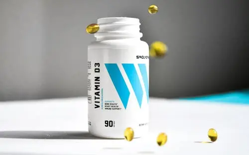 SWOLVERINE Vitamin D3