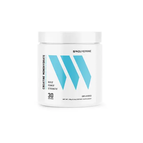 SWOLVERINE Creatine Monohydrate - Unflavored