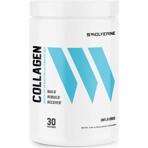 SWOLVERINE Collagen Protein - Unflavored
