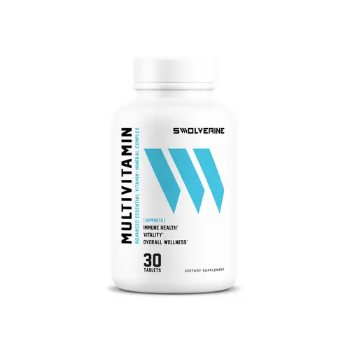 SWOLVERINE Multivitamin - Unflavored