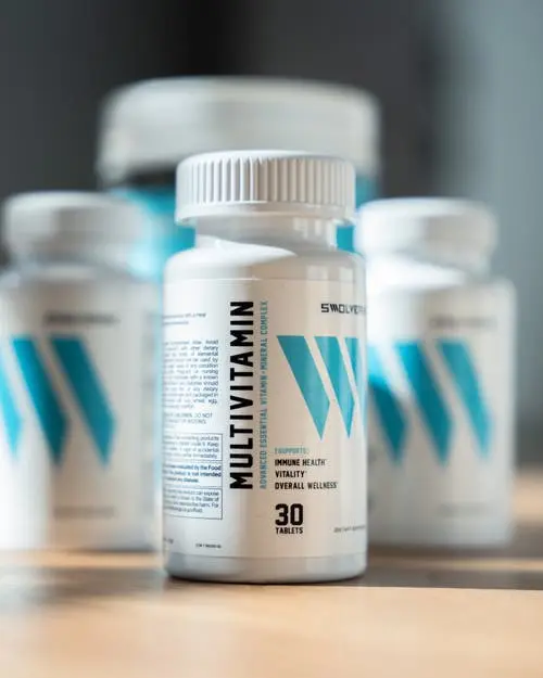 SWOLVERINE Multivitamin